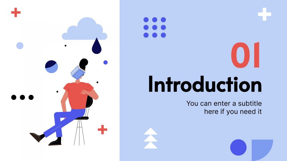 Dealing With Sad Emotions | Google Slides and PowerPoint