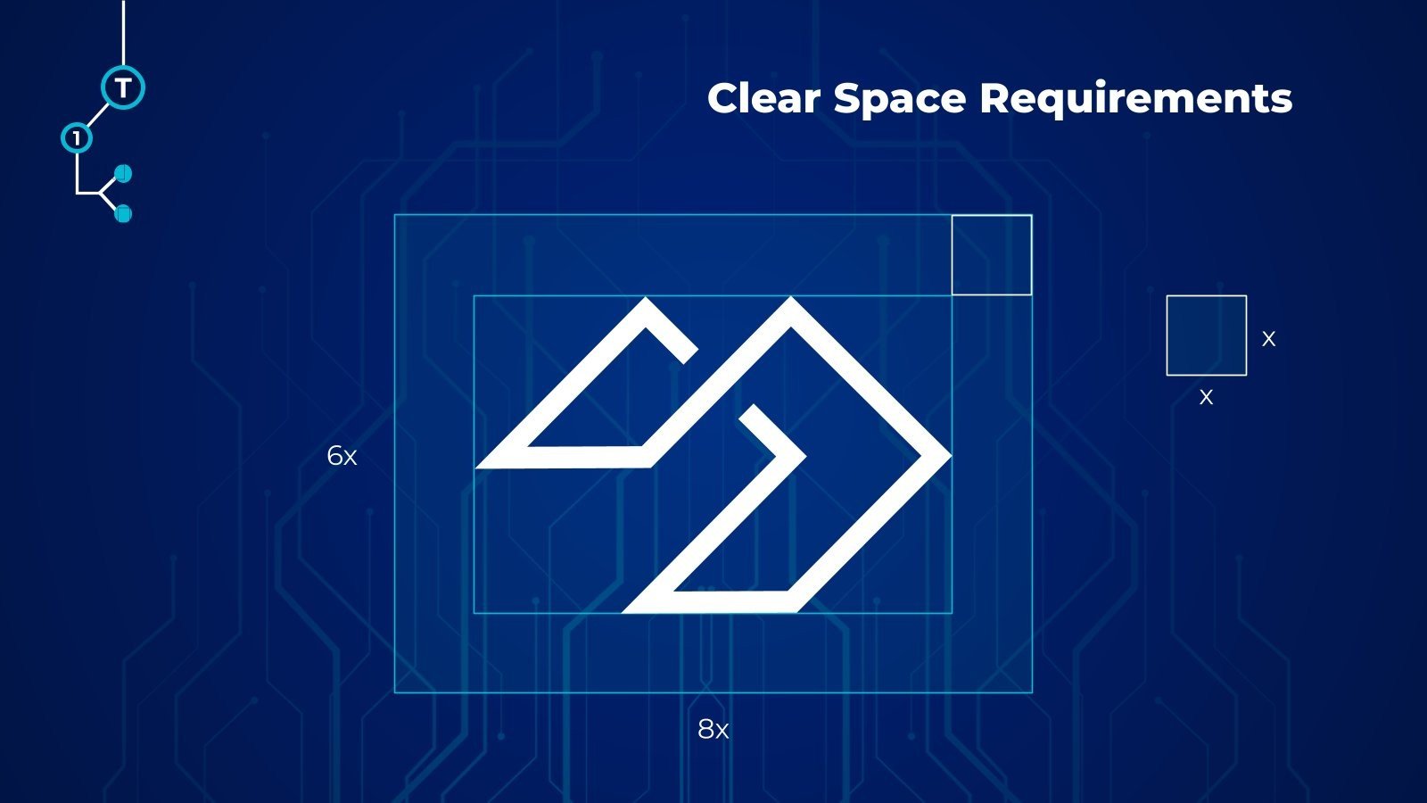 Tech Company Branding Google Slides and PowerPoint Template