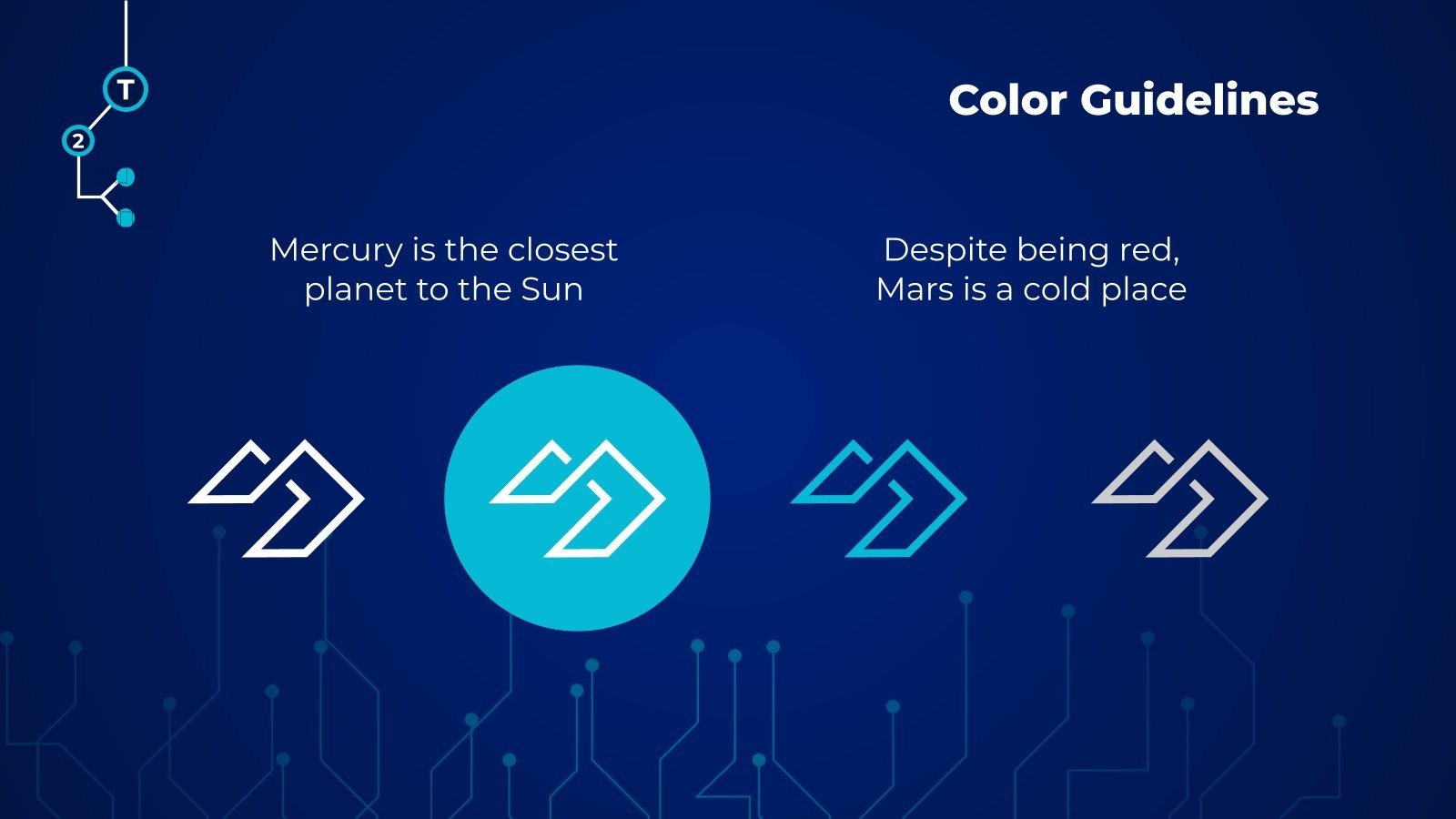 Tech Company Branding Google Slides and PowerPoint Template