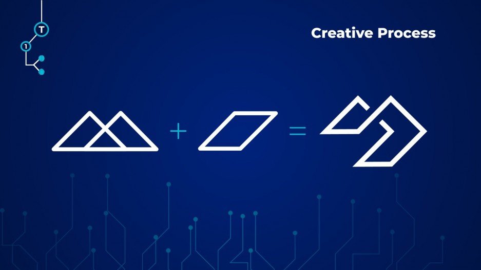 Tech Company Branding Google Slides and PowerPoint Template