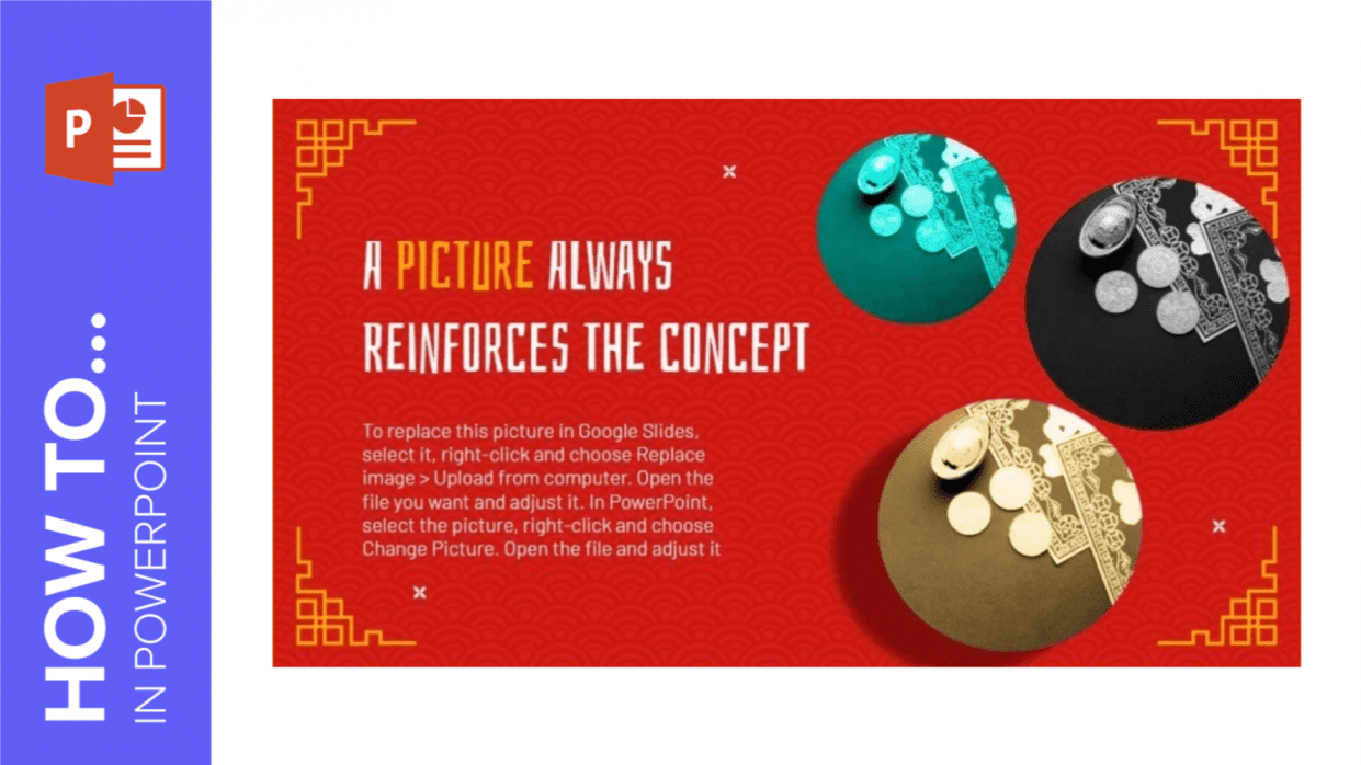 How to Apply Effects to an Image in PowerPoint - Tutorial