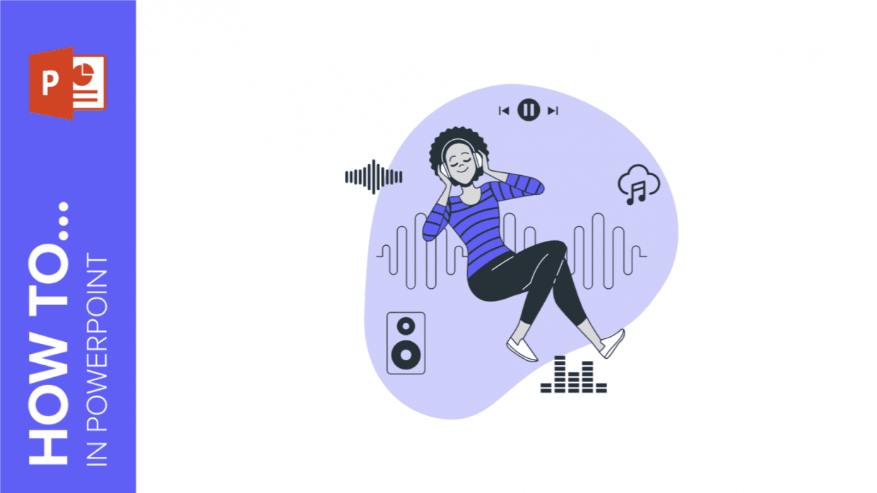 How To Add Record Or Edit Audio Or Music In Powerpoint Tutorial