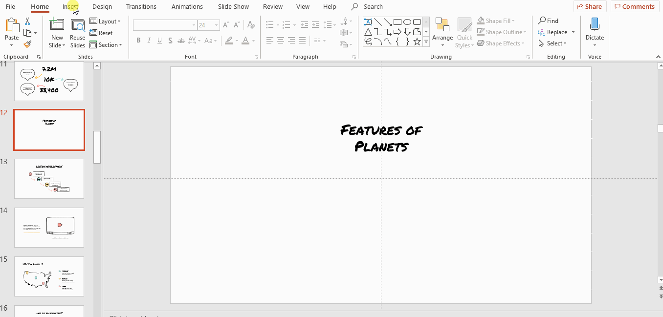 How To Make A Mind Map In PowerPoint 2022 