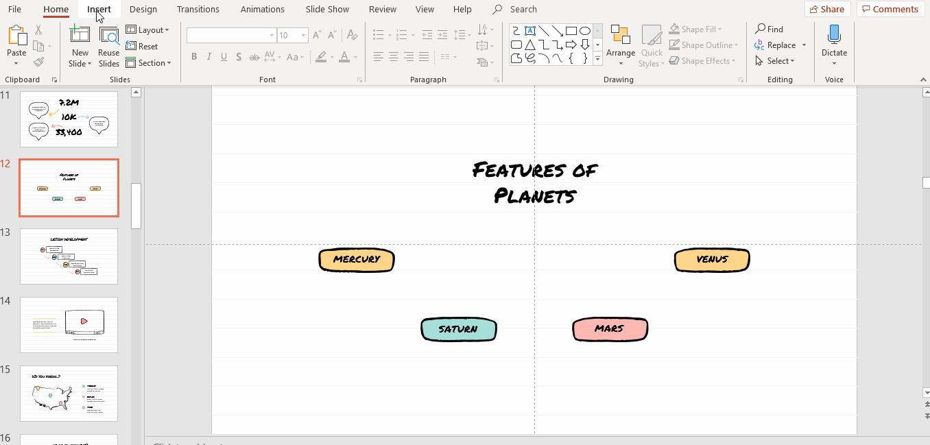 How To Make A Mind Map In PowerPoint 2022 