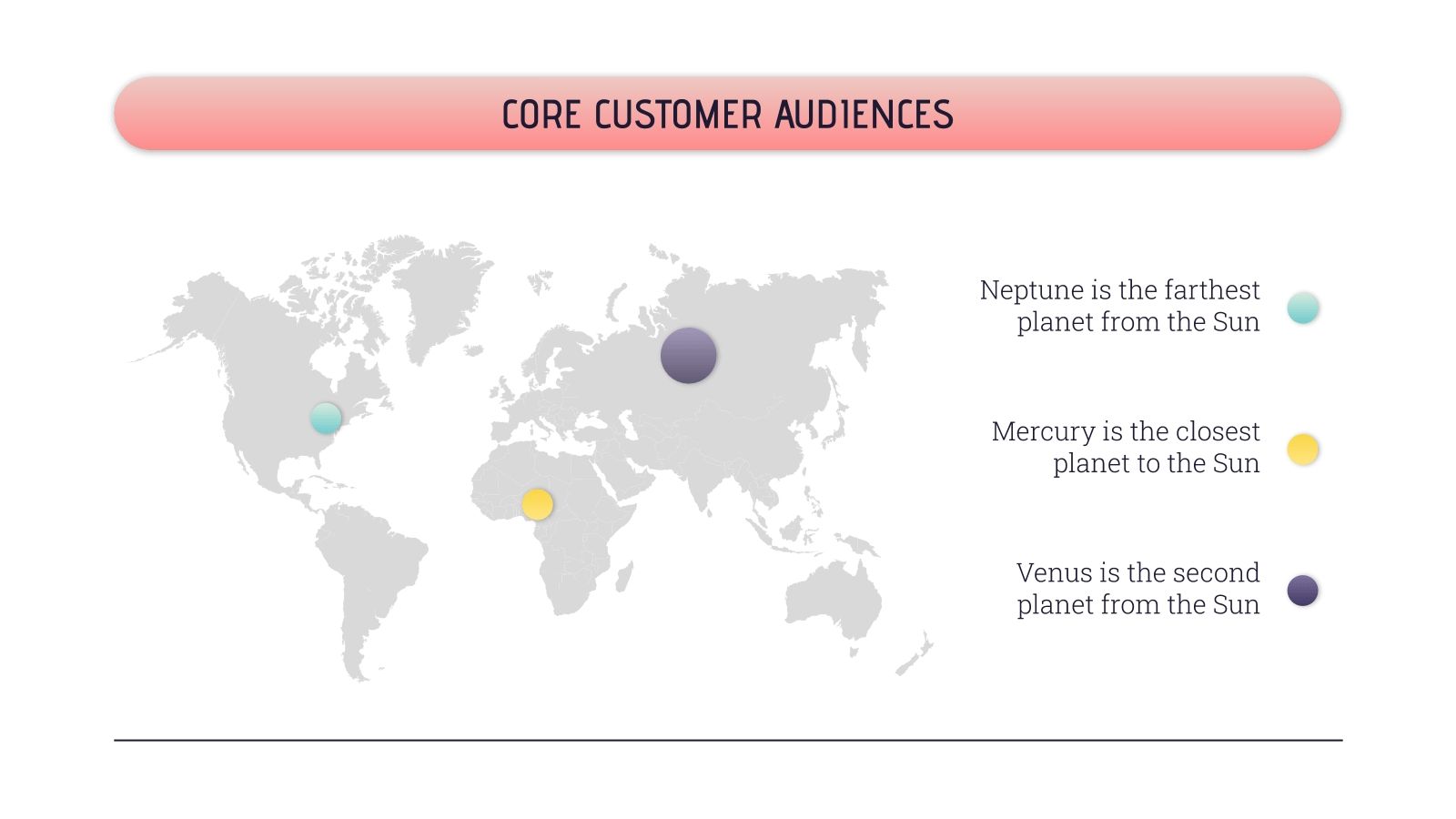 Online Retail Campaign Google Slides and PowerPoint template