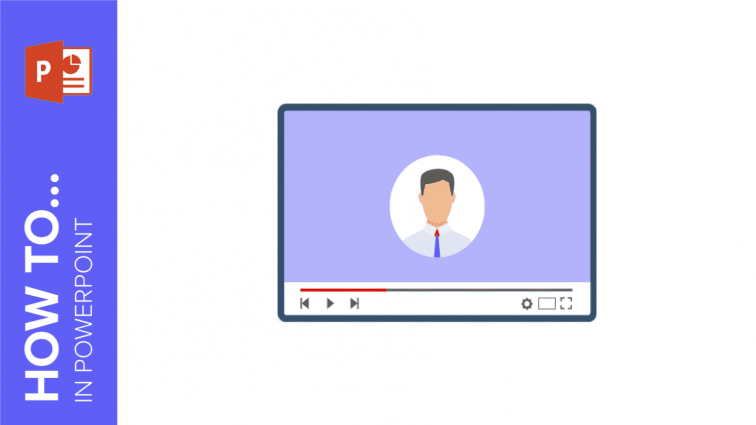 How to Add a Video in PowerPoint - Tutorial
