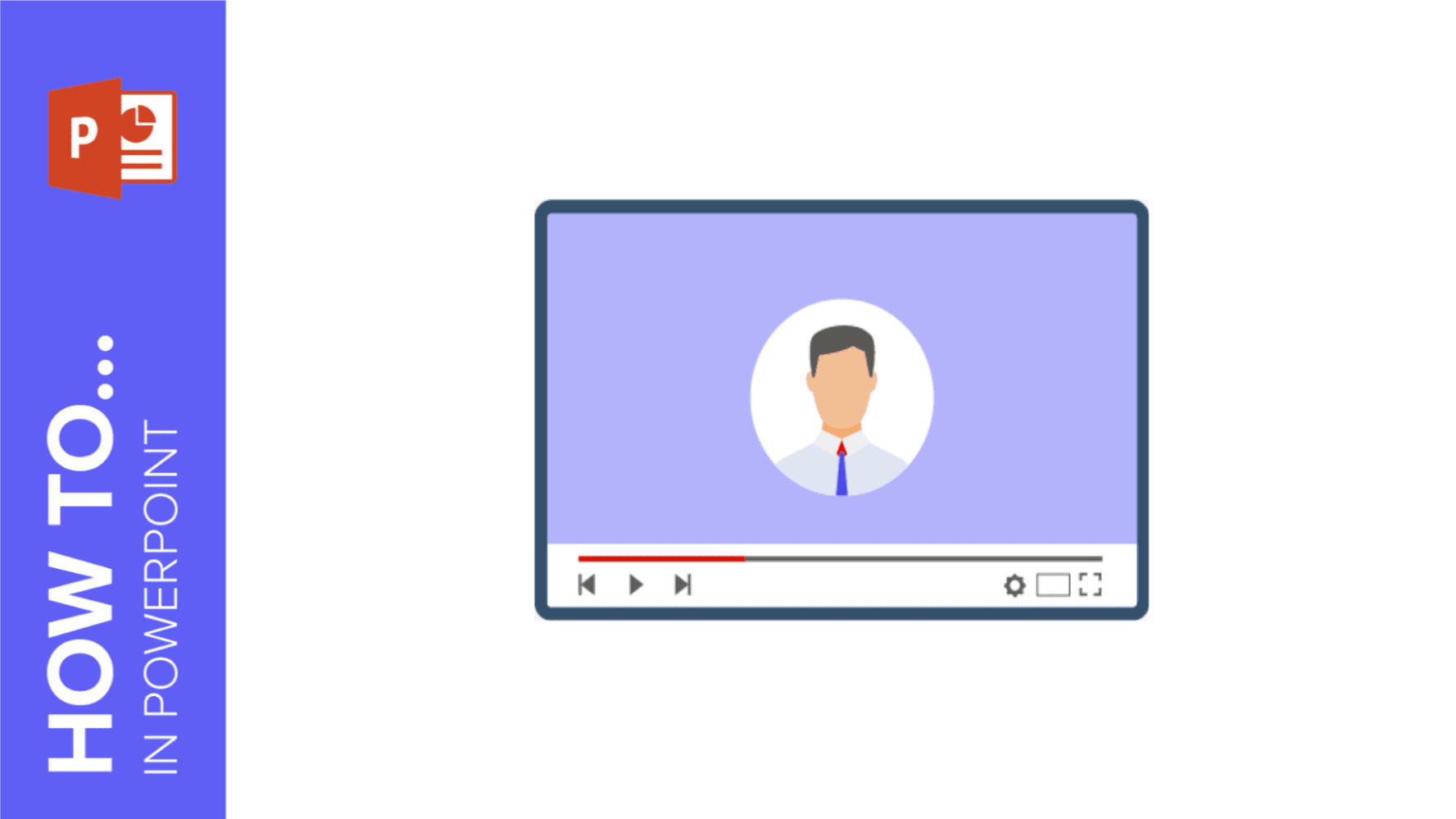 How to Add a Video in PowerPoint - Tutorial