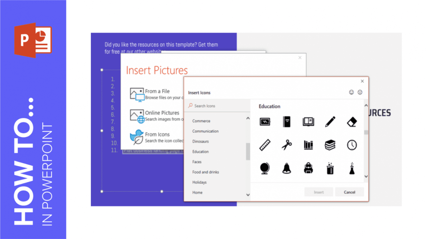 how-to-add-a-bulleted-or-numbered-list-in-powerpoint-tutorial