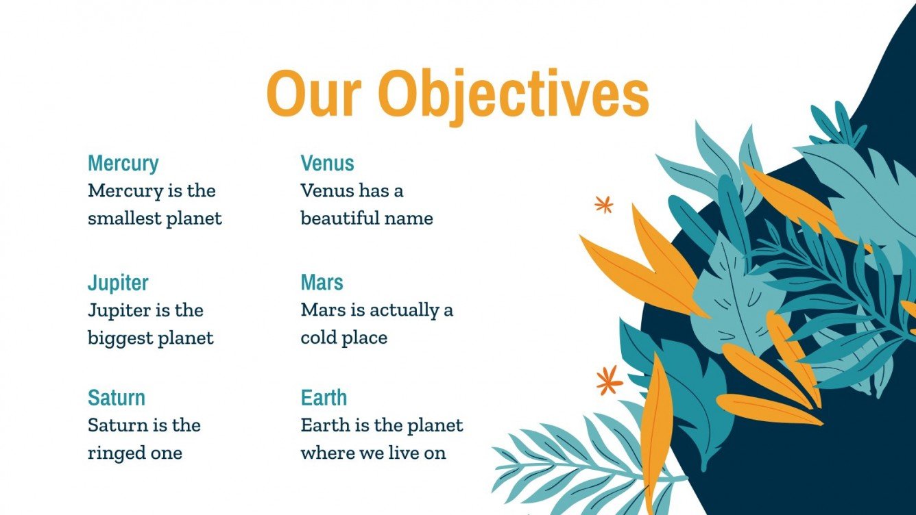 Environmental Agency Google Slides and PowerPoint template