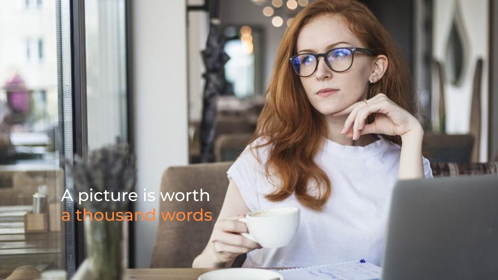 Abstract Waves Google Slides and PowerPoint Template