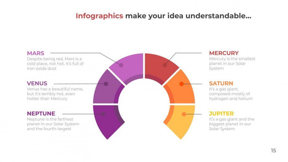 Abstract Waves Google Slides and PowerPoint Template