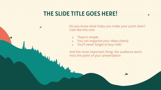 Travel Guide: Kuala Lumpur Google Slides & PPT template