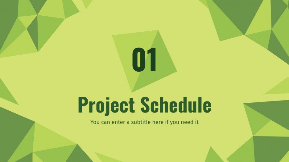 Environment Protection Meeting Google Slides and PPT template