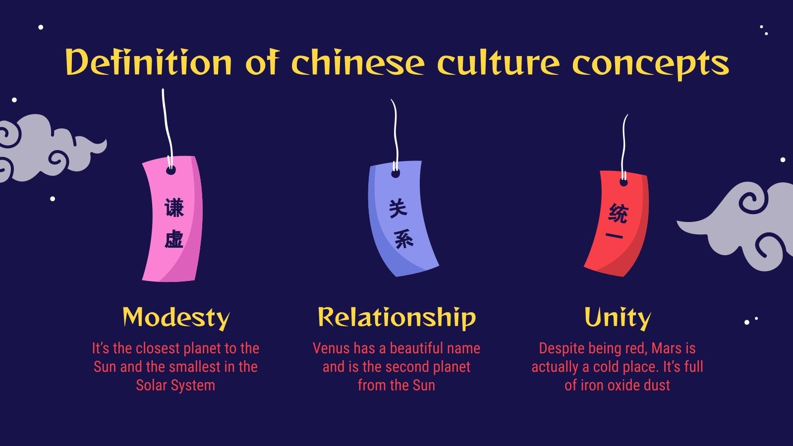 Foreign Languages for Middle School - 6th Grade: Chinese