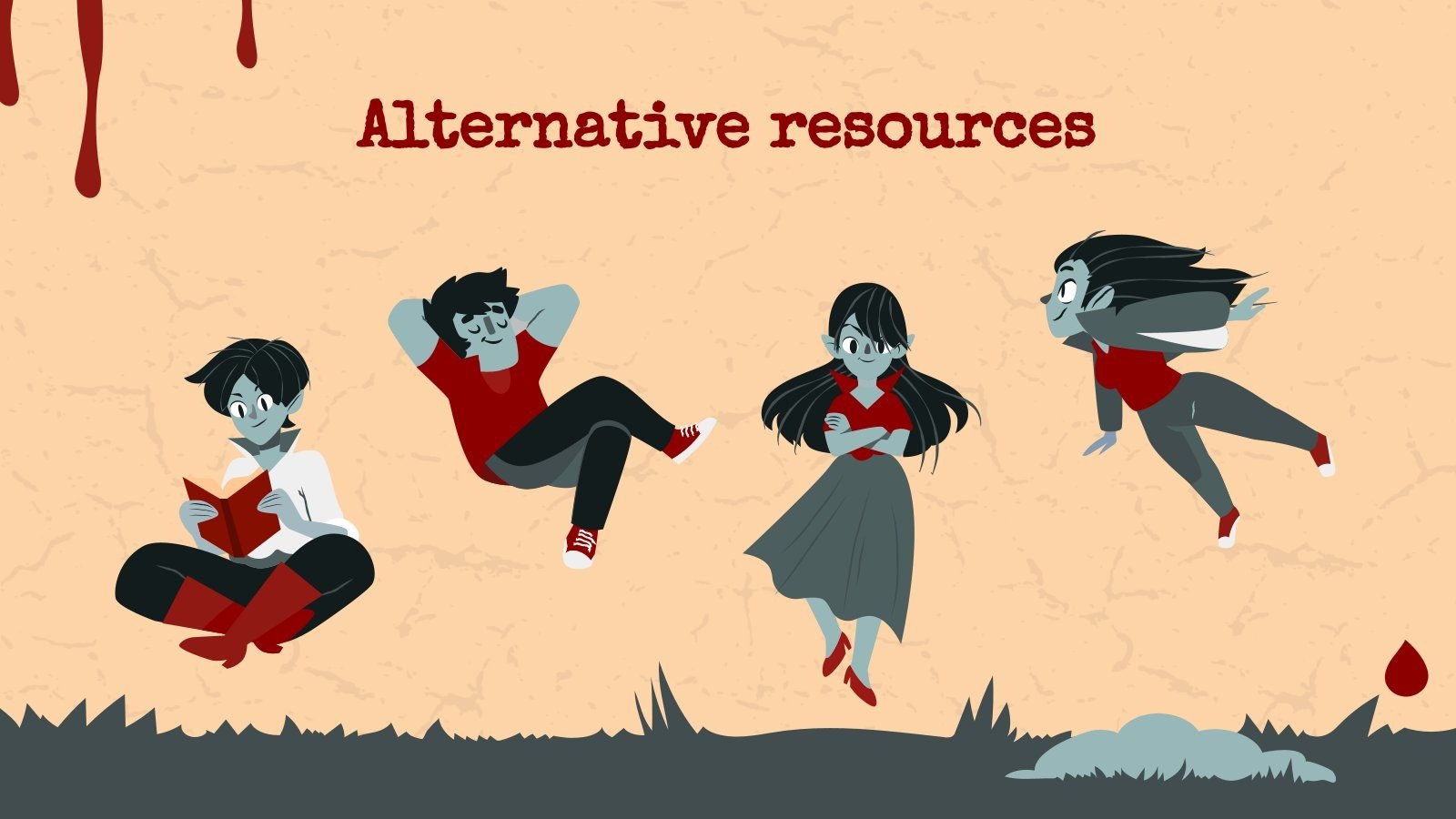 Juego de misterio y asesinato | Google Slides y PowerPoint