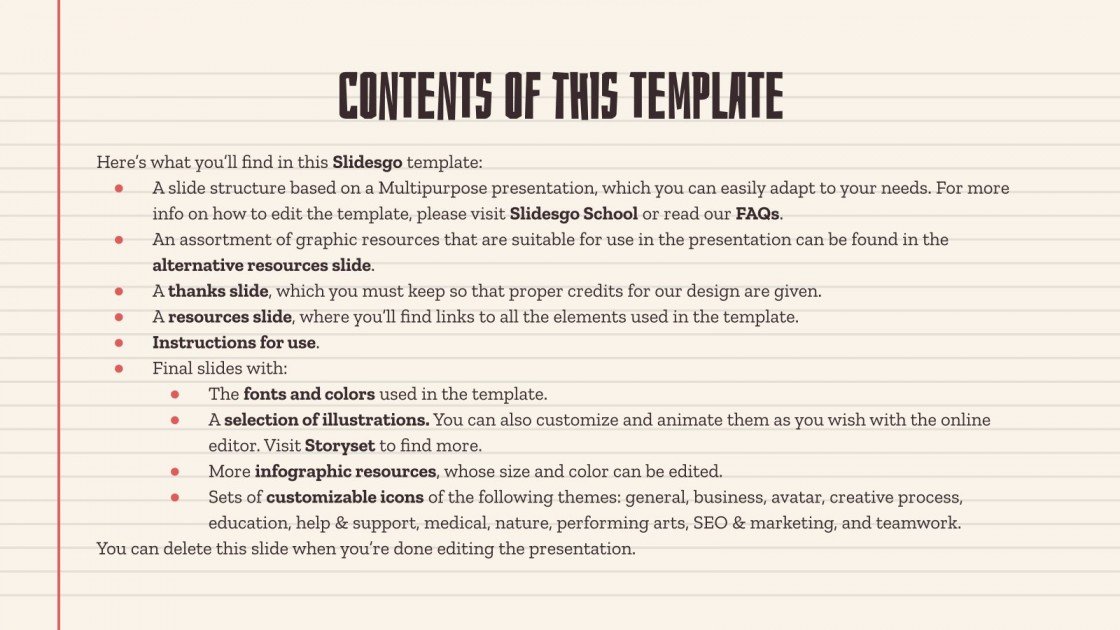 Homicide Scene Investigation | Google Slides and PowerPoint