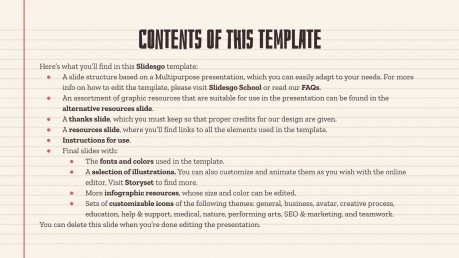 Homicide Scene Investigation | Google Slides and PowerPoint