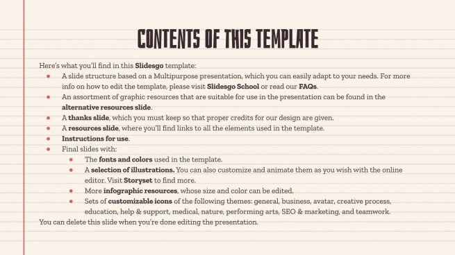 Homicide Scene Investigation | Google Slides and PowerPoint