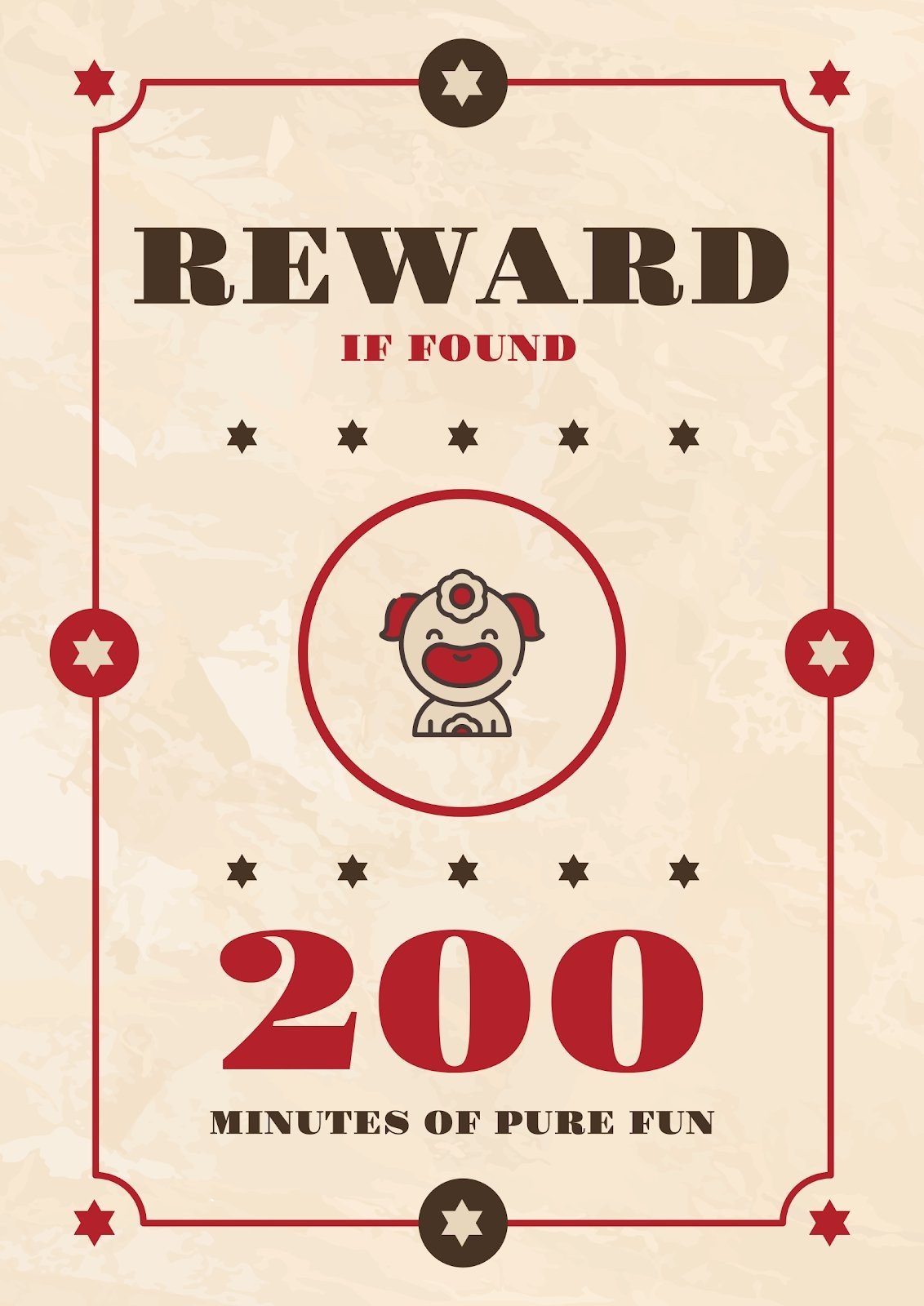 Funny Wanted Posters | Google Slides & PowerPoint template