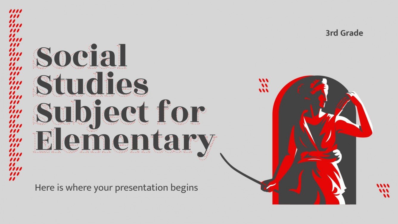 Social Studies: World History | Google Slides & PowerPoint