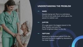 Healthcare Consulting Google Slides and PowerPoint template