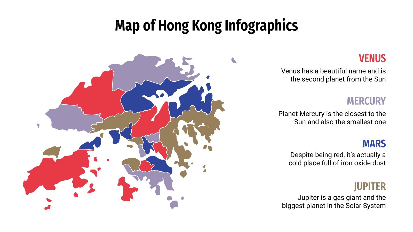Infografías de Hong Kong | Tema de Google Slides y PPT