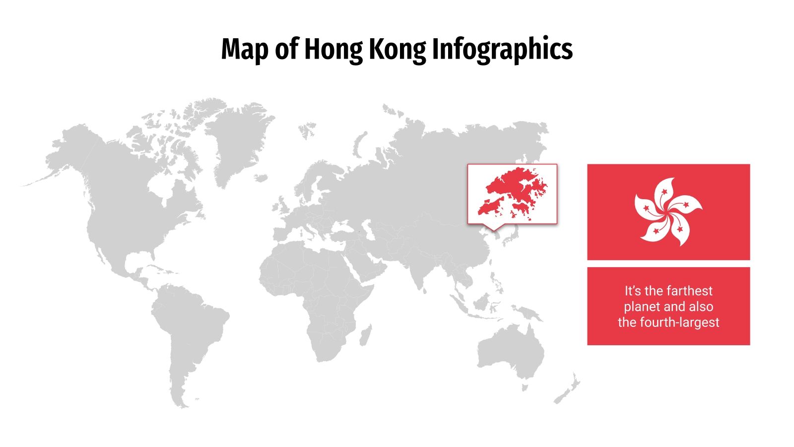 Infografías de Hong Kong | Tema de Google Slides y PPT
