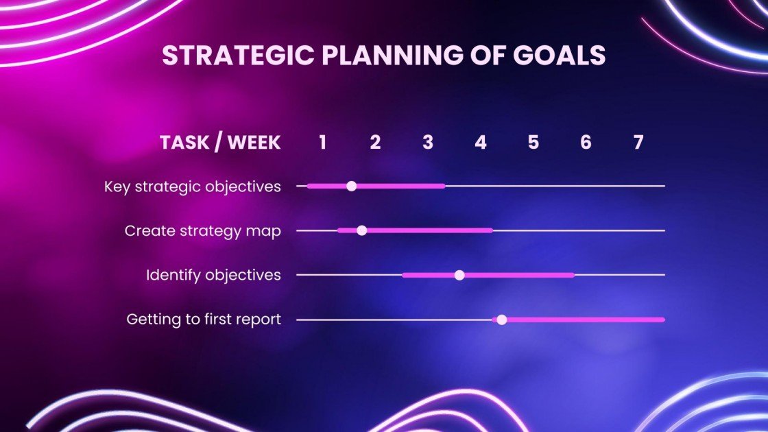 Neon Palette Consulting Toolkit | Google Slides & PowerPoint