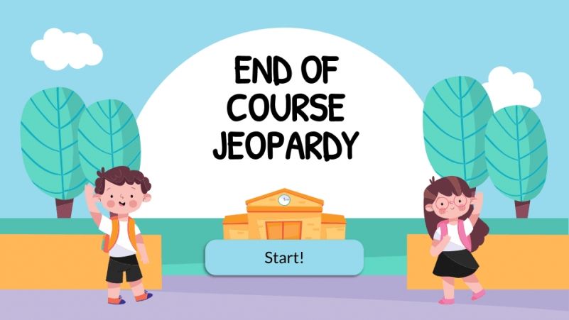 Free Cartoon Google Slides themes and PowerPoint templates