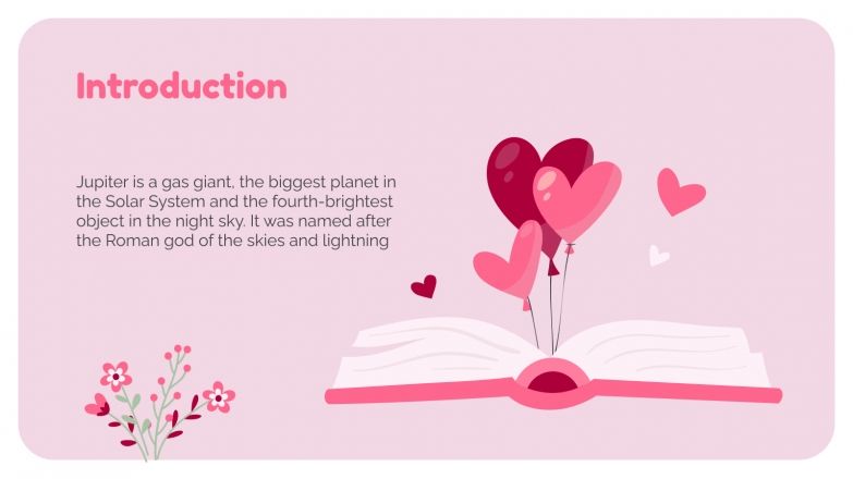 Romeo & Juliet Slideshow Google Slides & PowerPoint template