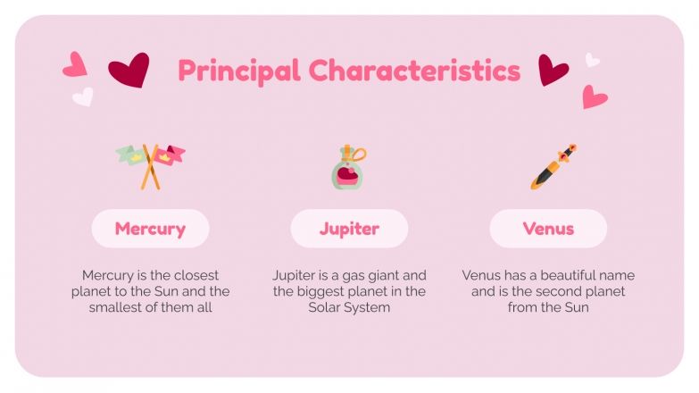 Romeo & Juliet Slideshow Google Slides & PowerPoint template