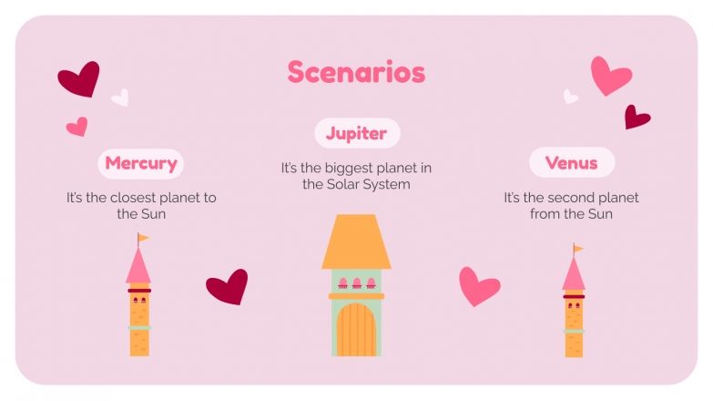 Romeo & Juliet Slideshow Google Slides & PowerPoint template