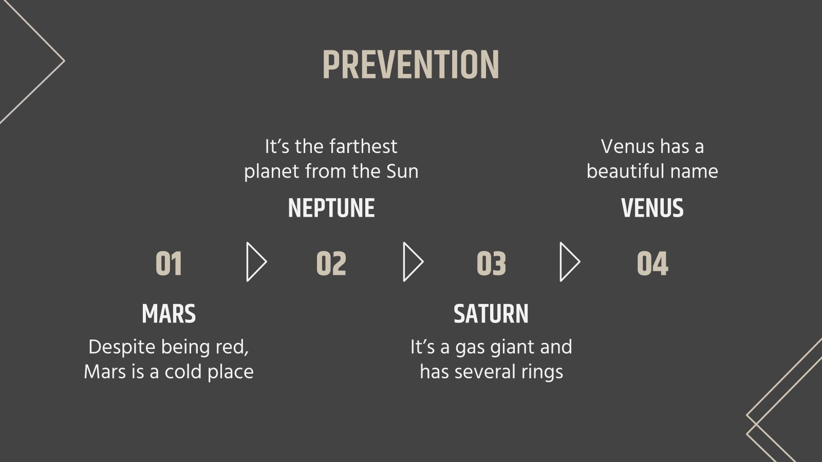 Professional Disease Google Slides and PowerPoint template