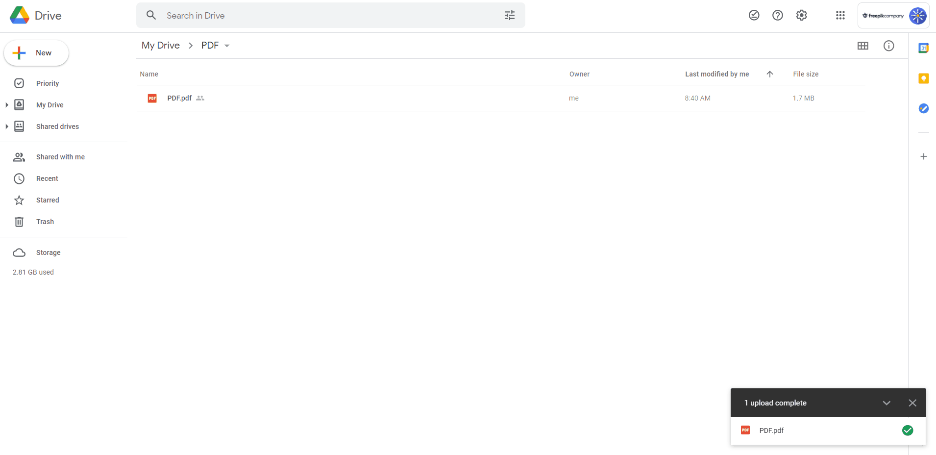How To Insert A PDF In Google Slides Slidesgo
