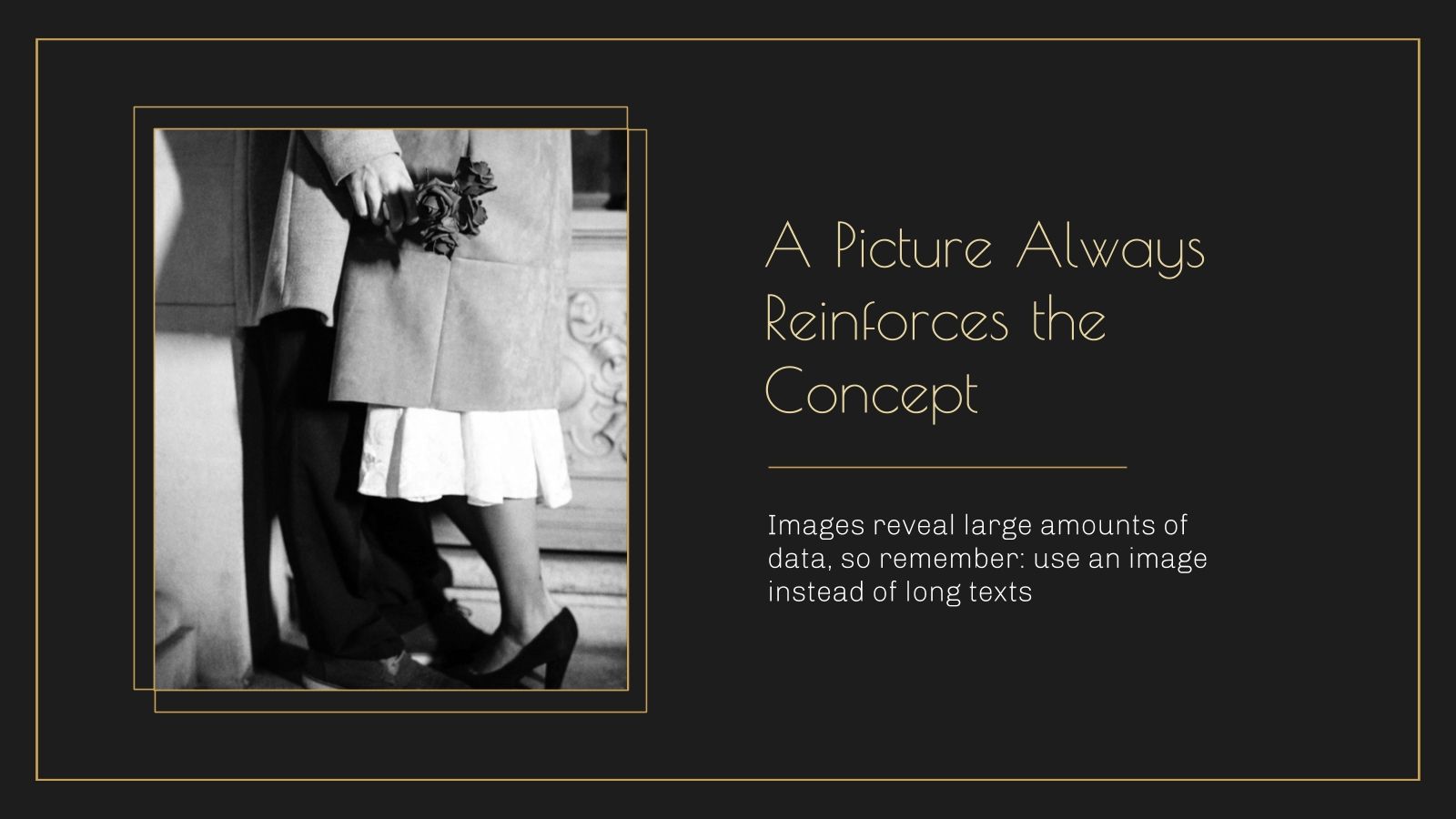 Welcome to the 20’s Google Slides and PowerPoint template