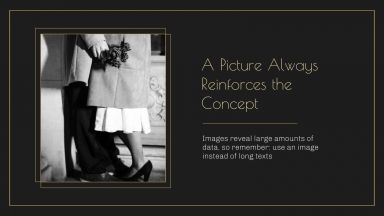 Welcome to the 20’s Google Slides and PowerPoint template