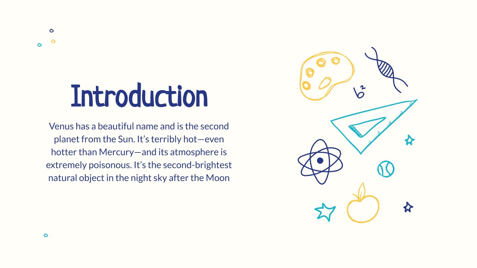 Primary School End of Year Awards Google Slides and PPT template