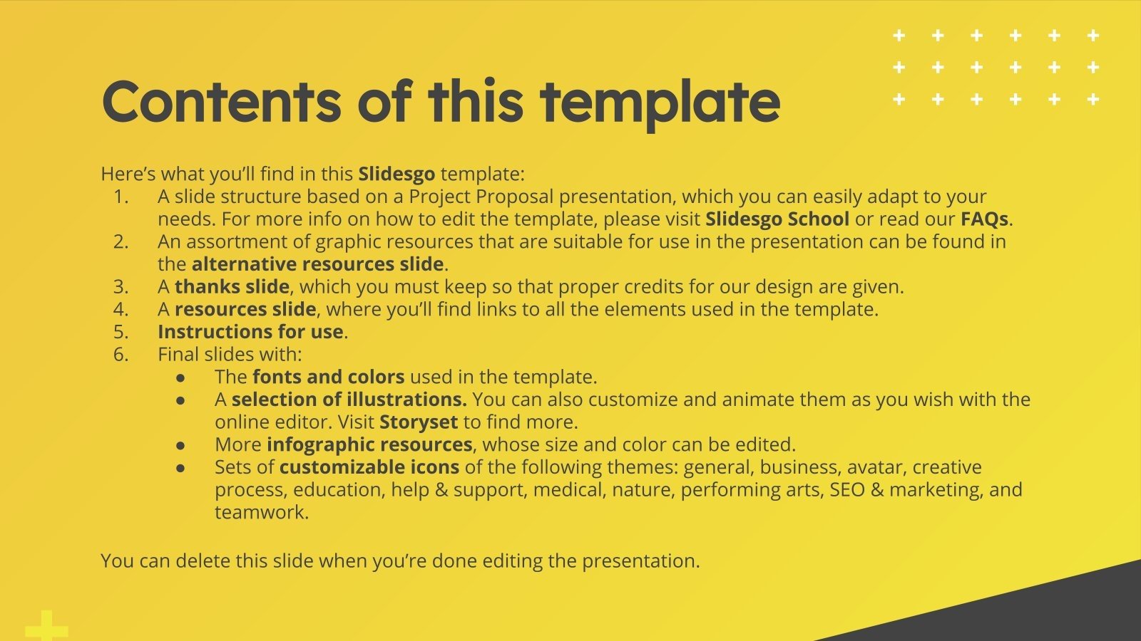 Electrical Engineering | Google Slides & PowerPoint template