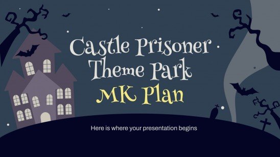 Free Prison-themed templates for Google Slides and PPT