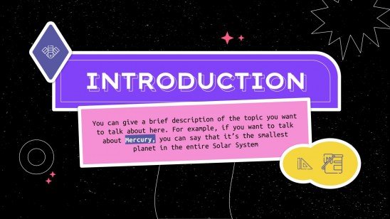 Visual Grammar for Designers | Google Slides & PowerPoint