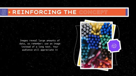 Visual Grammar for Designers | Google Slides & PowerPoint