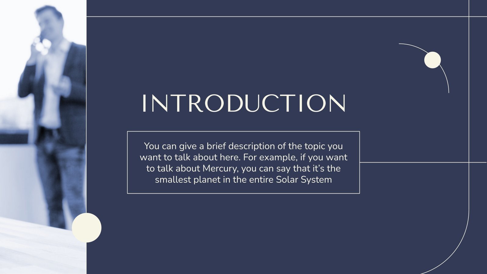 Formally Solicited Project Proposal | Google Slides & PPT