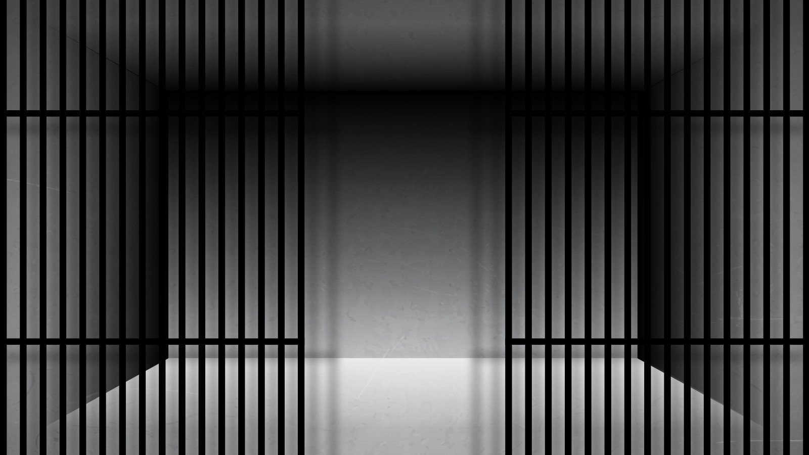 Videocall Prison Backgrounds | Google Slides & PPT