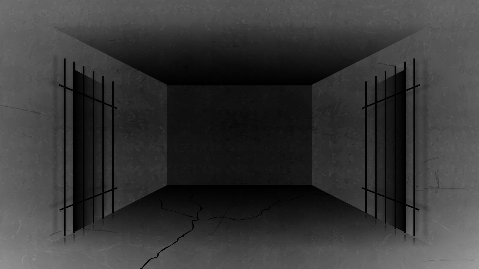 Videocall Prison Backgrounds | Google Slides & PPT