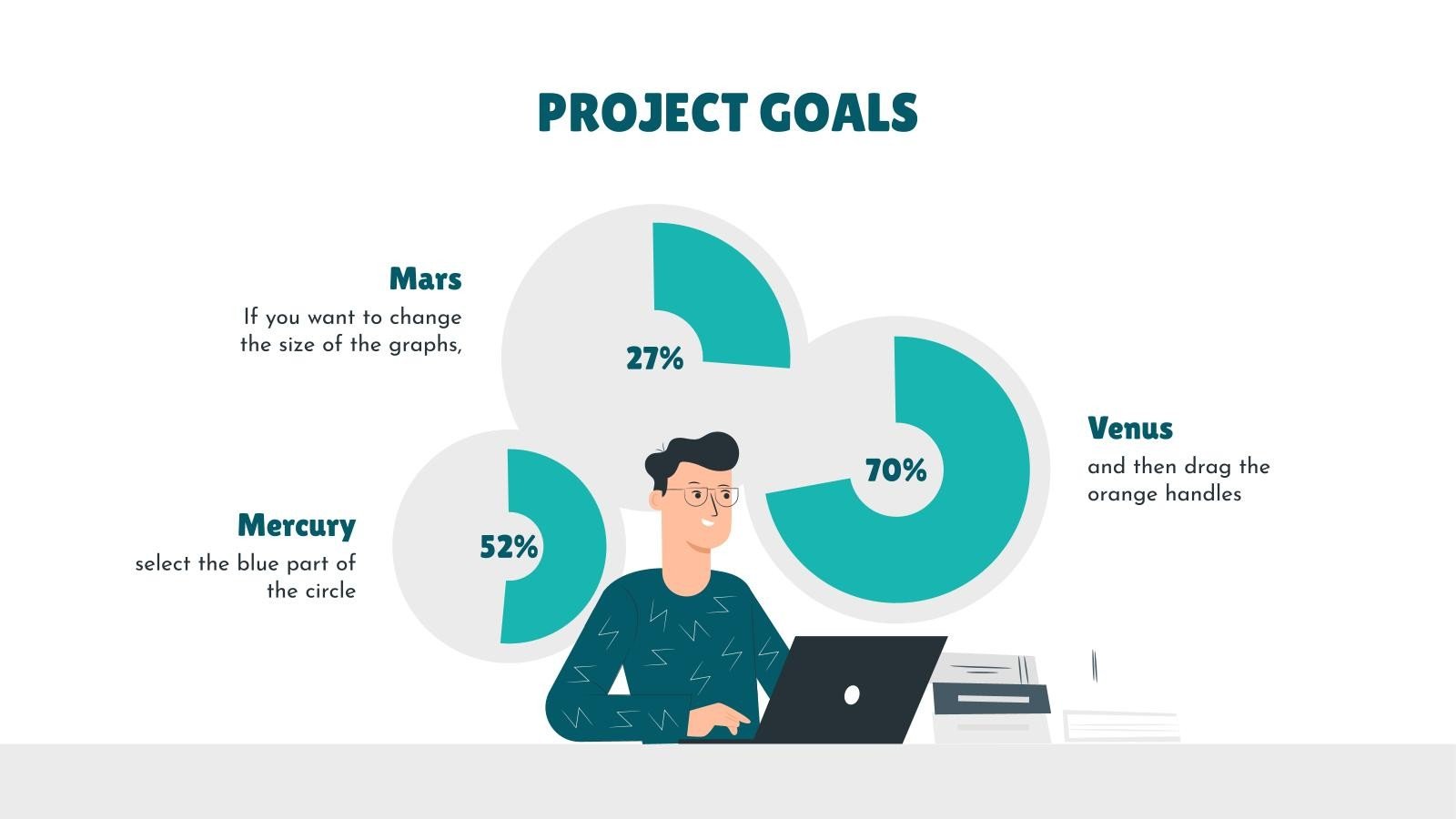Research Project Proposal Google Slides Theme & PPT Template