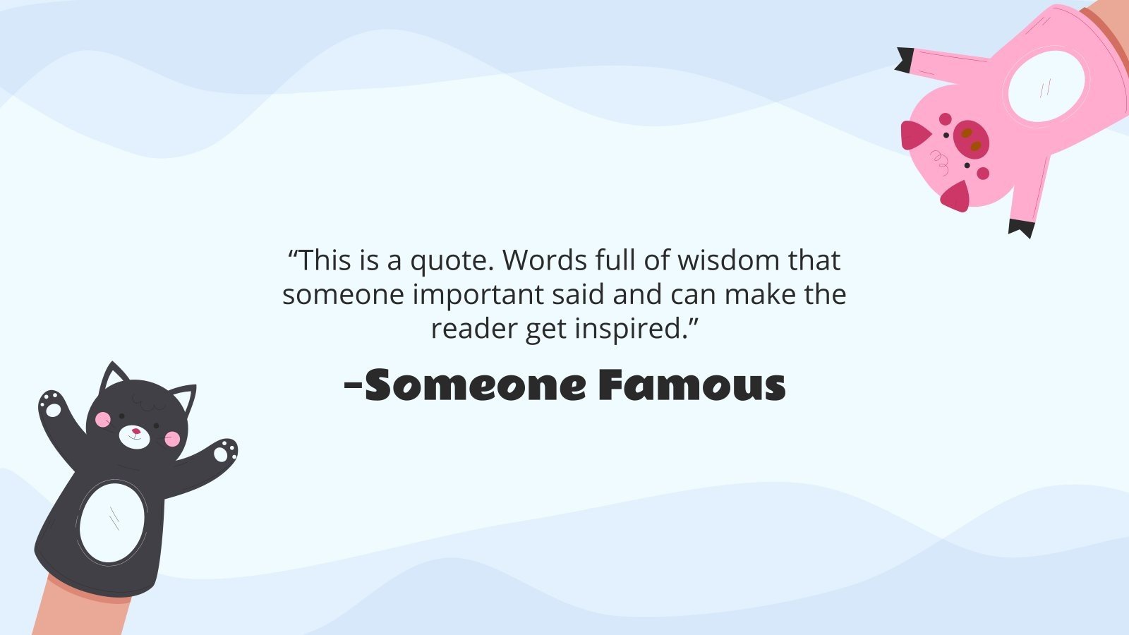 Kids Puppet Theater Workshop | Google Slides & PowerPoint