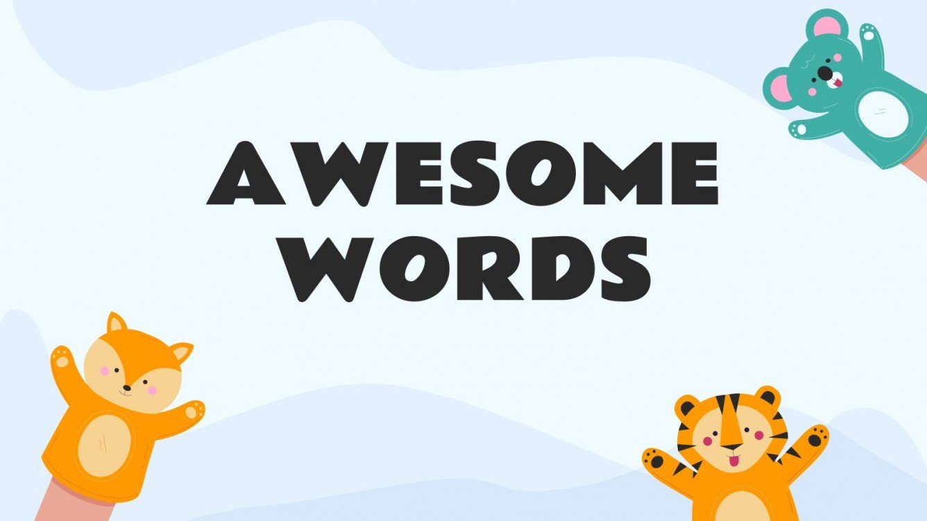 Kids Puppet Theater Workshop | Google Slides & PowerPoint