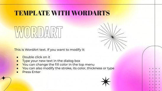 Abstract Detailed Lesson Plan for Pre-K | Google Slides & PPT