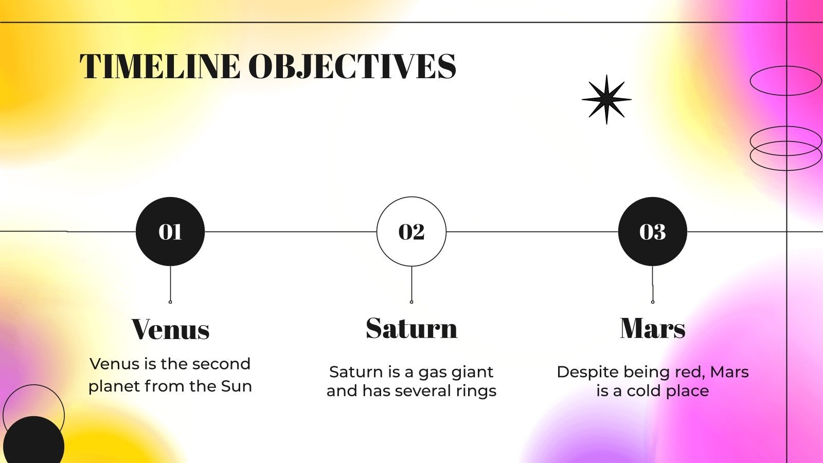 Abstract Detailed Lesson Plan for Pre-K | Google Slides & PPT