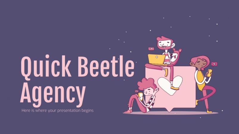 Free Funny Google Slide themes and PowerPoint templates